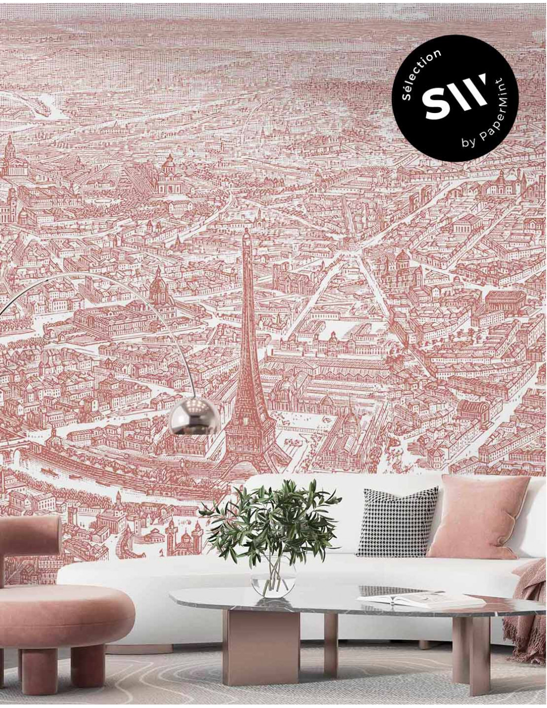Fresques SuperWall • Sur-mesure