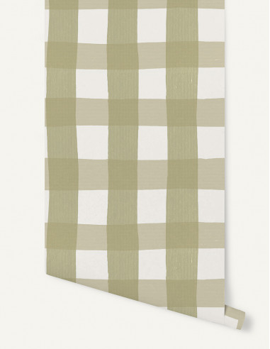 Vichy - Wallpaper - PaperMint