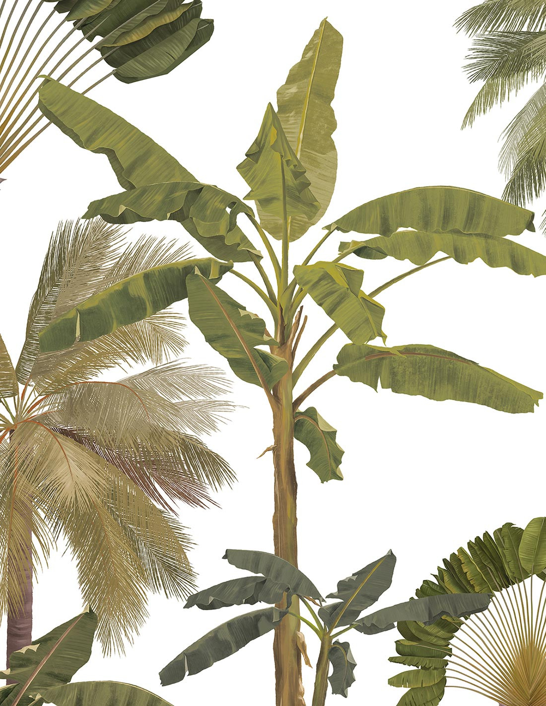 Manaus Wallpanel - PaperMint