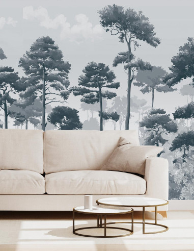 Wallpanel Matsu - PaperMint