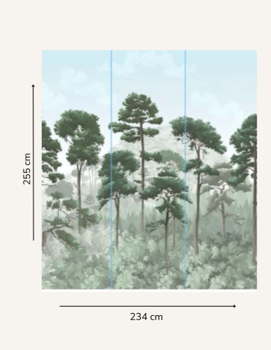 Oka - Fresque Pack - PaperMint