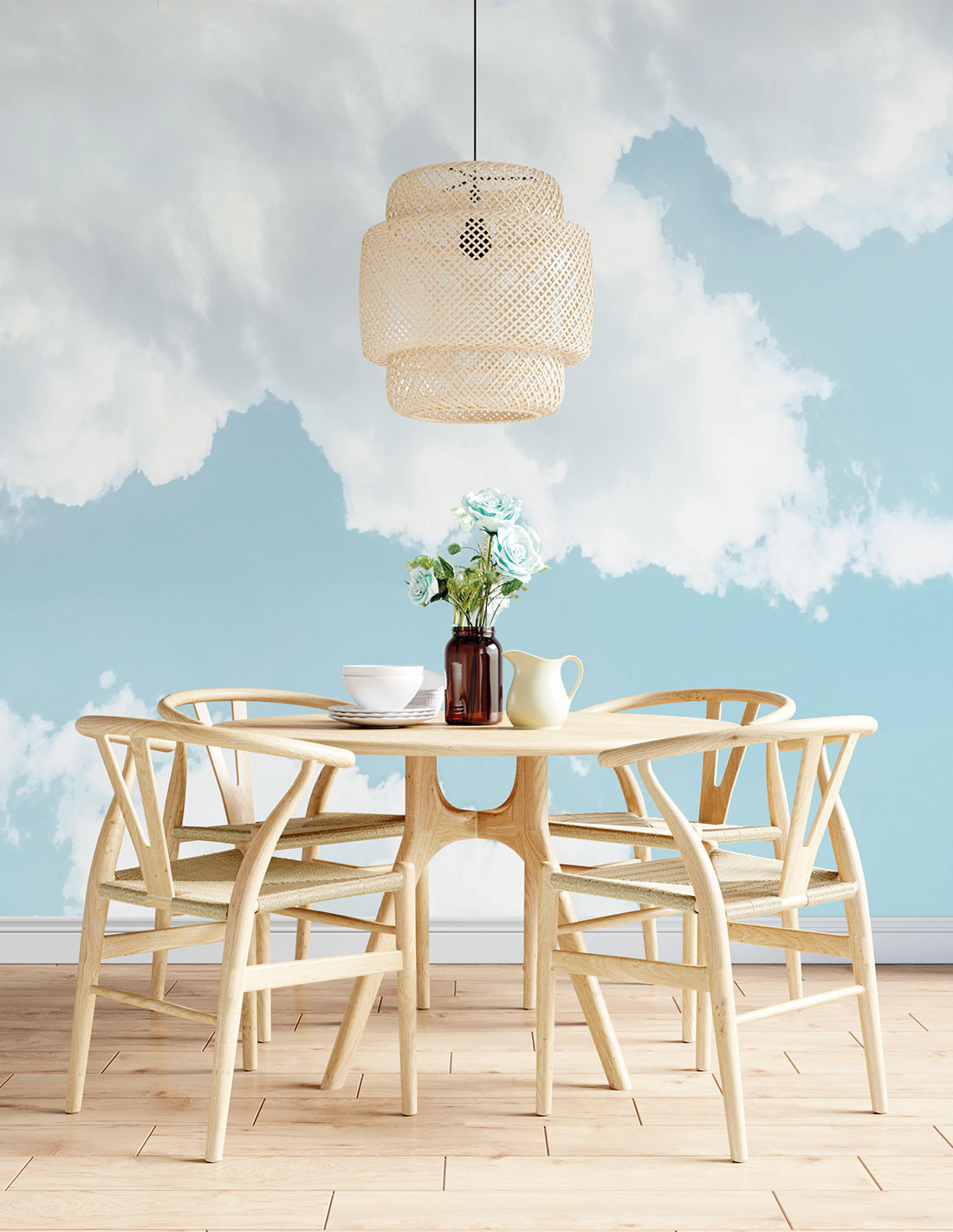 Ciel - Wallpanel Pack - PaperMint