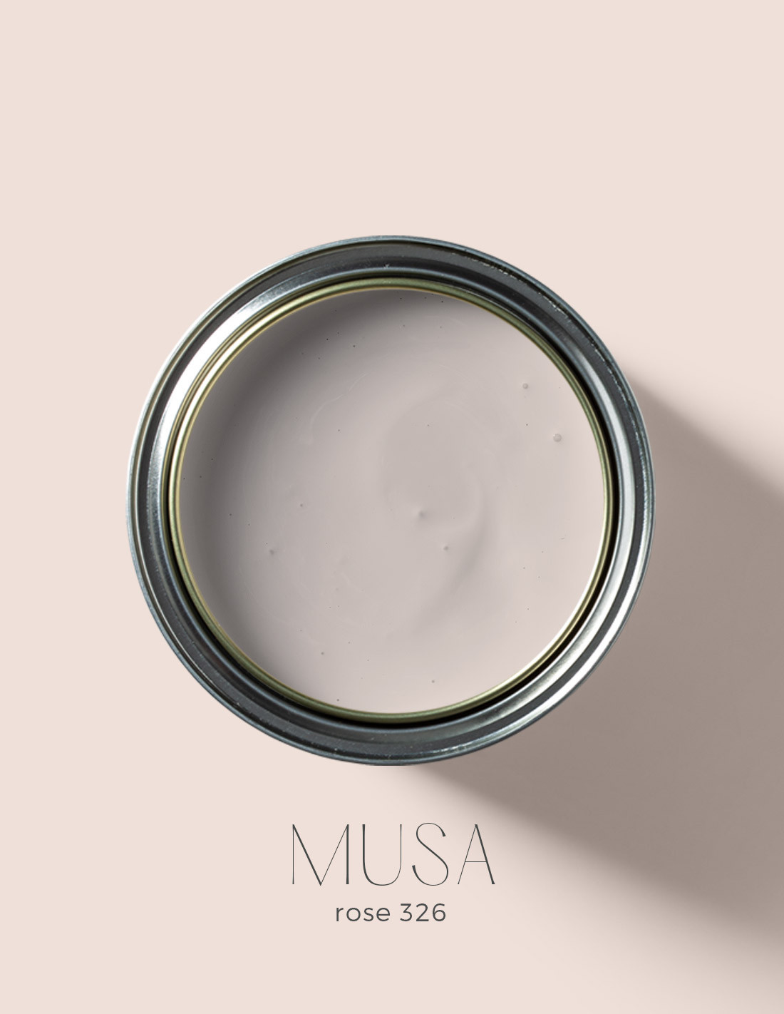 Paint - Musa Rose - Papermint