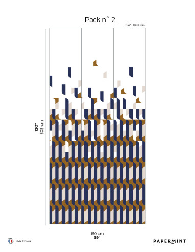 Alma Wallpanel Pack Origins - PaperMint