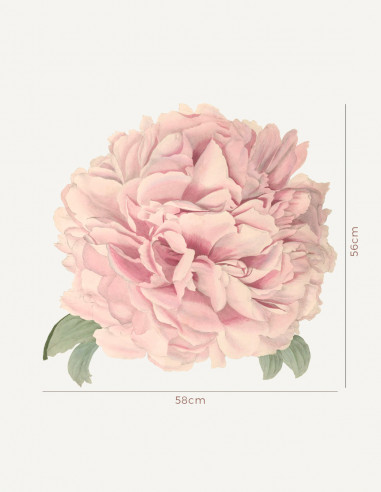 Sticker Peony Emily